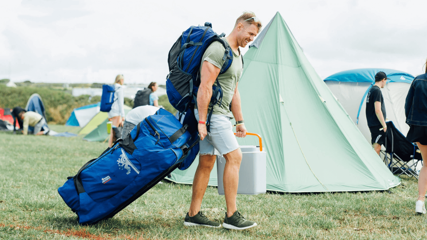 Where to Stay - Boardmasters