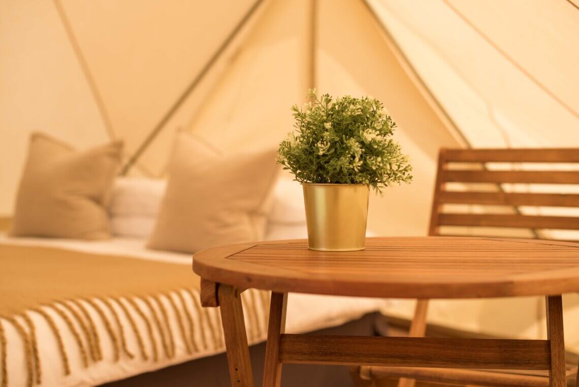 BOUTIQUE CAMPING - Boardmasters